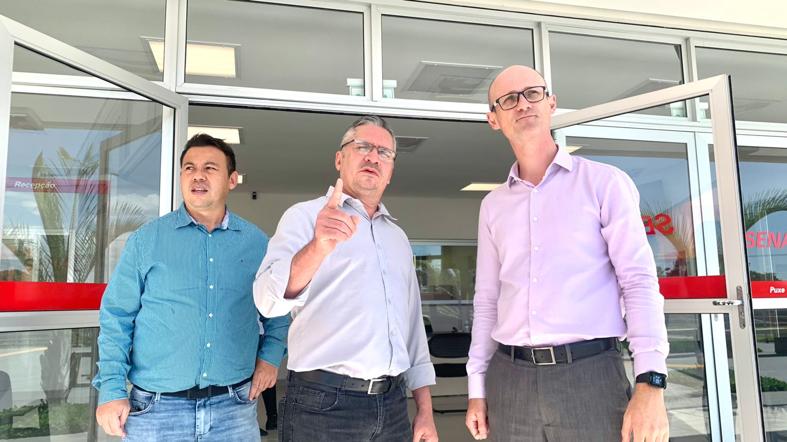 Escola Profissionalizante de Guararema inicia retomada de atividades ... Escola Profissionalizante de Guararema inicia retomada de atividades ...