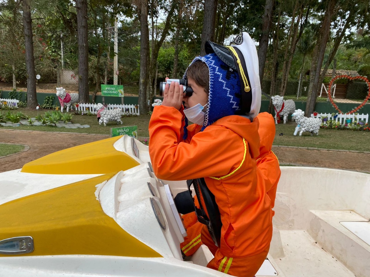 Escola da Natureza Francisca Lerario recebe alunos de Guararema e se ... Escola da Natureza Francisca Lerario recebe alunos de Guararema e se ...